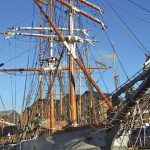 HMS Trincomalee - Leda-class frigate - T. Nielsen & Company